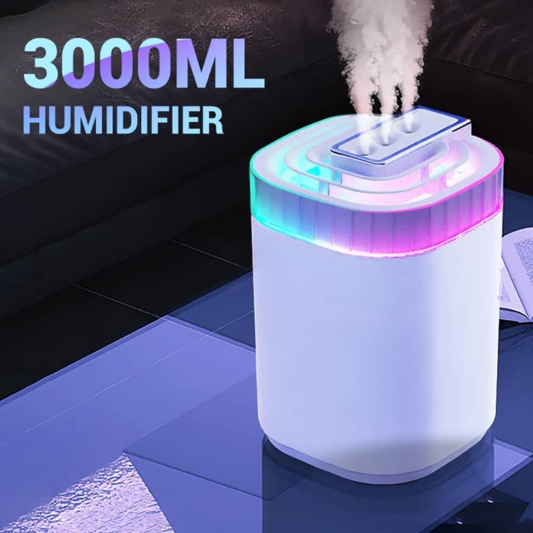 Humidifier (3 liters) – Anfani Commodities